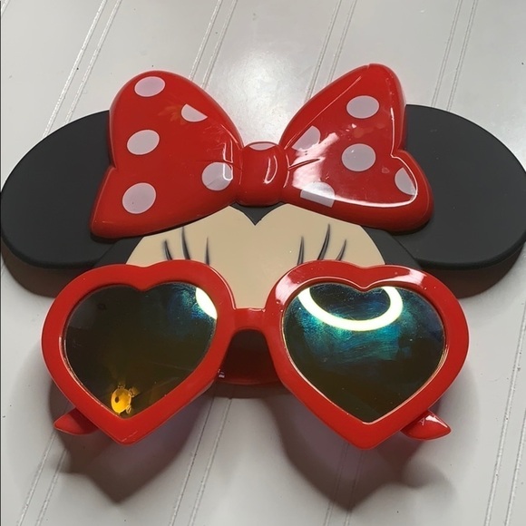 Disney | Accessories | Minnie Mouse Glasses | Poshmark